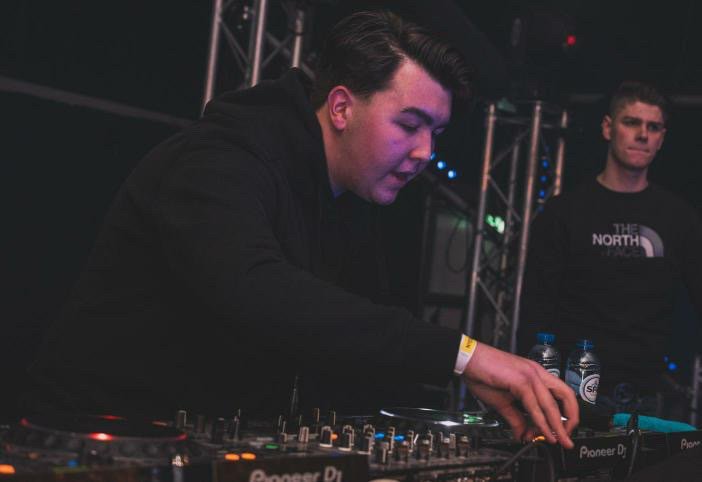 DJ Robin Gerritsen - Official Website