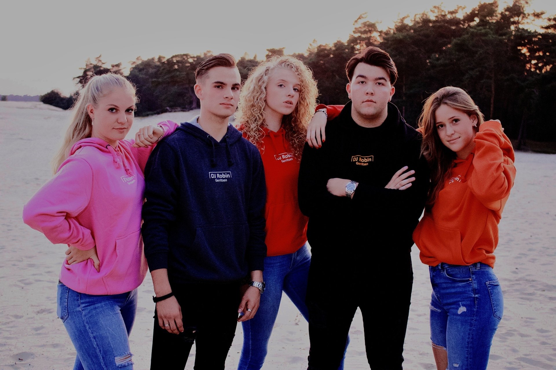 DJ Robin Gerritsen - Official Website