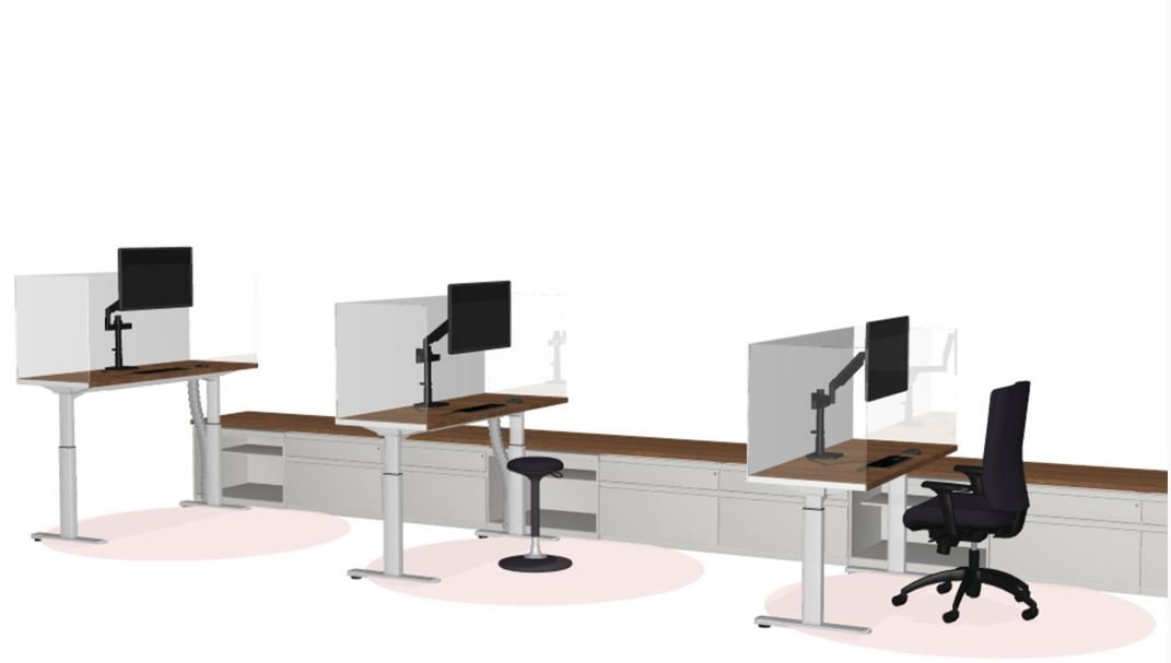 Redefining Your Workspace