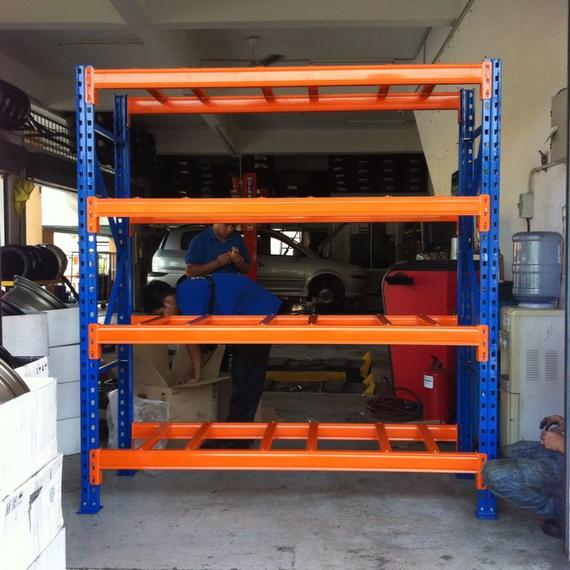 Racking & Shelving Systems Malaysia | Yada Trading