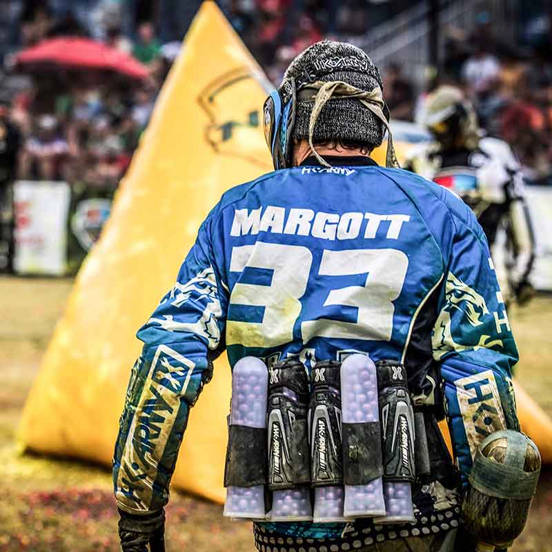 Host Bios - Tyler Harmon & Marcello Margott | Play The Game Podcast