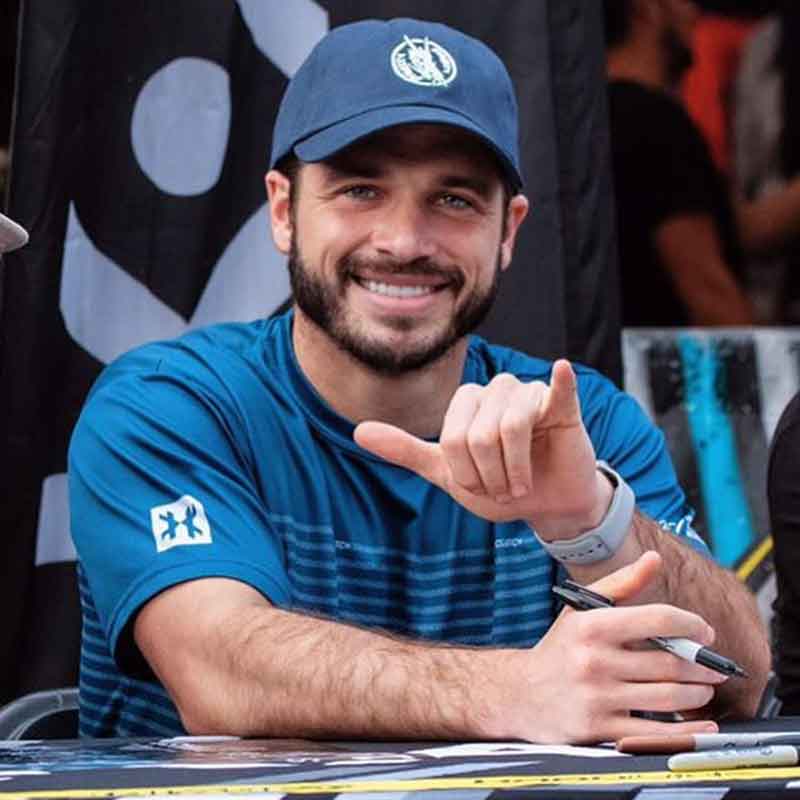 Host Bios - Tyler Harmon & Marcello Margott | Play The Game Podcast