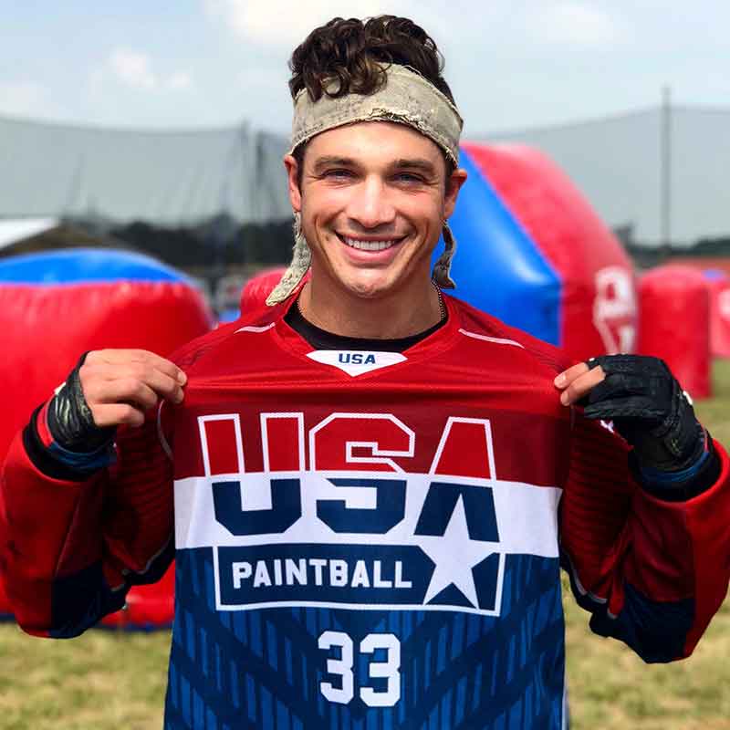 Host Bios - Tyler Harmon & Marcello Margott | Play The Game Podcast