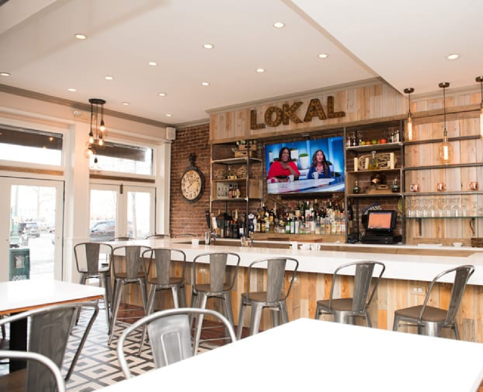 Lokal 83 - Mediterranean Kitchen