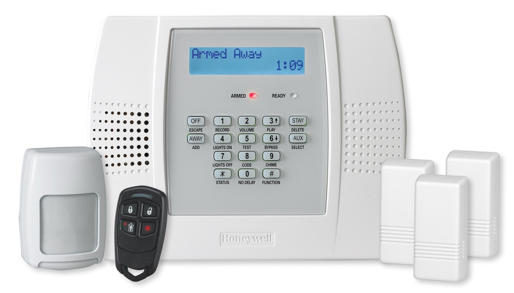 Security Systems – Frankfort, IL – Low Voltage Systems