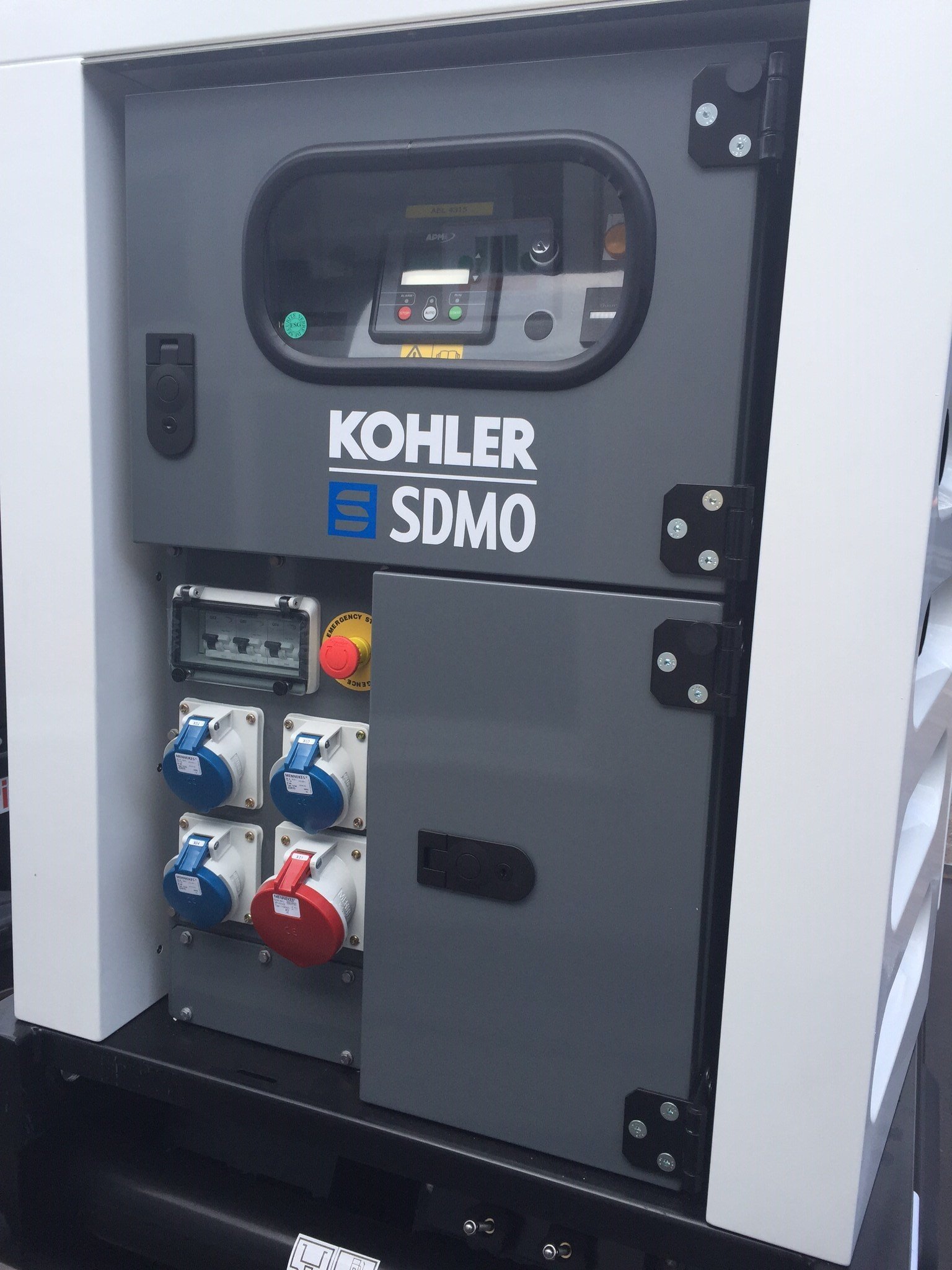 Generator hire services all over the UK