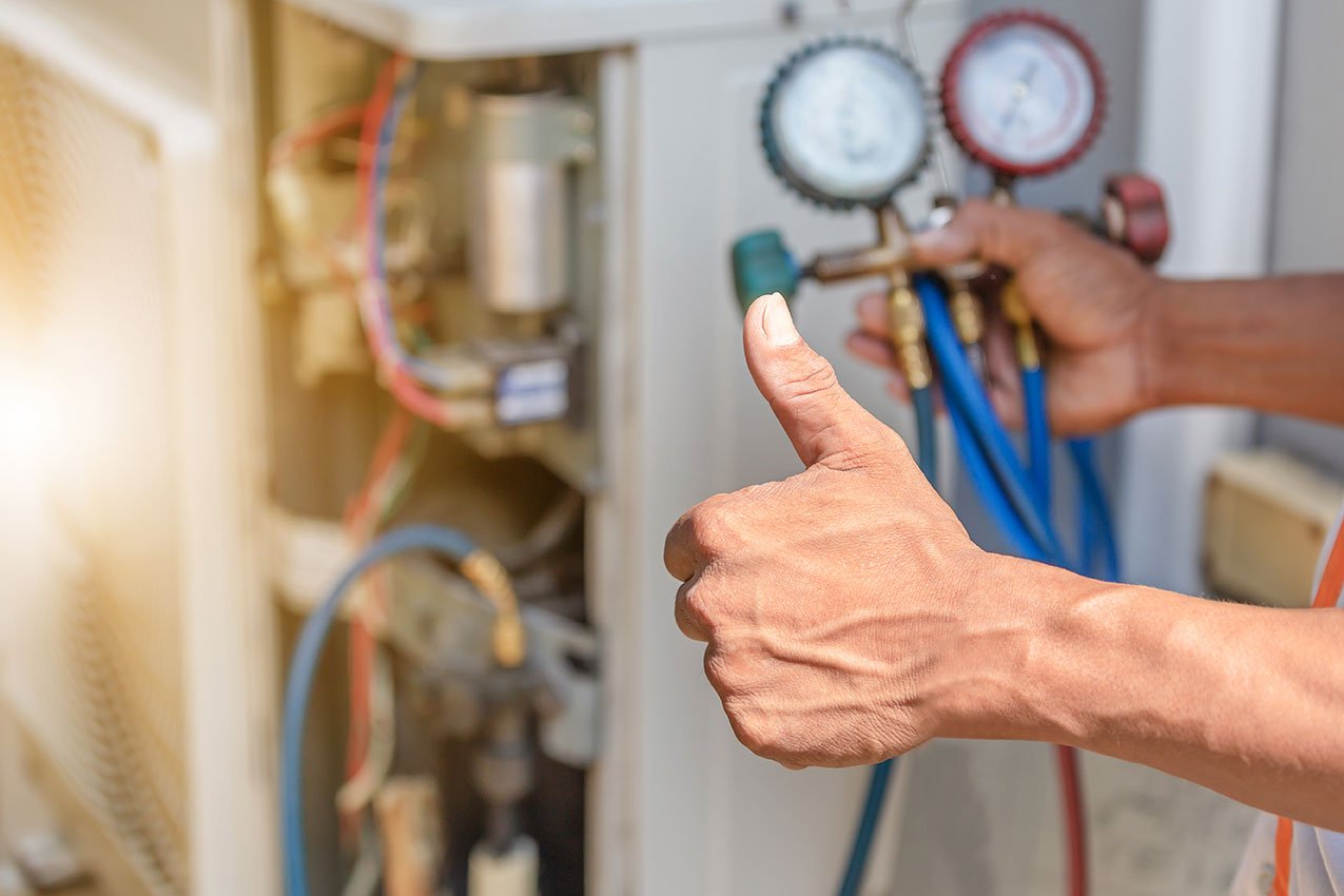 top-four-benefits-of-getting-an-annual-hvac-inspection