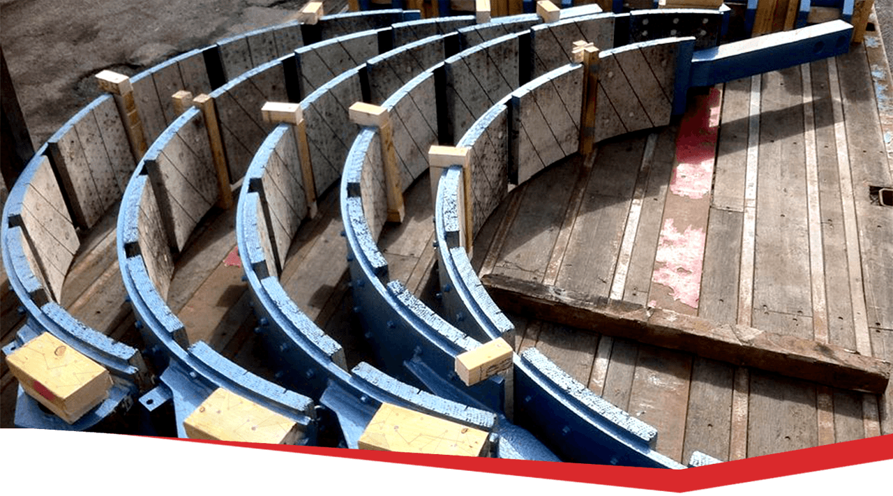 Industrial brake relining specialists, Jim Jack Services LTD