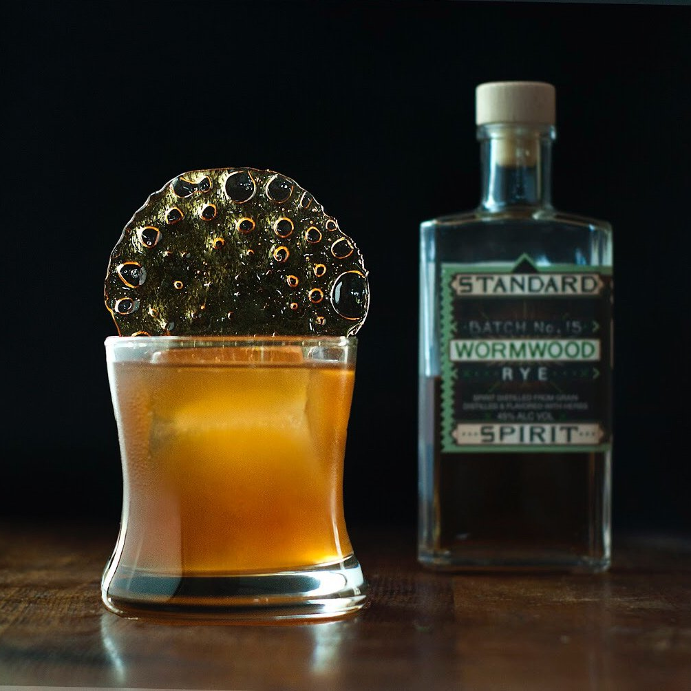 STANDARD WORMWOOD DISTILLERY