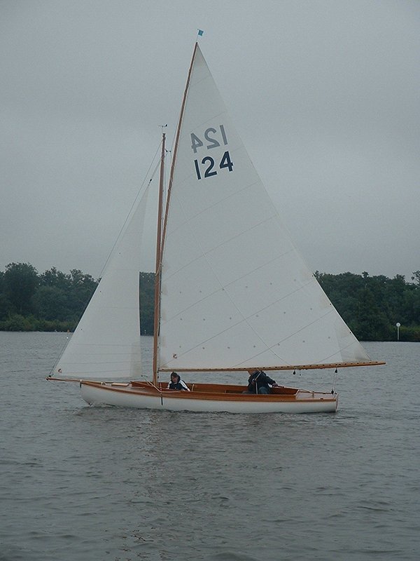 Yare and Bure One Design Class | South River Marine