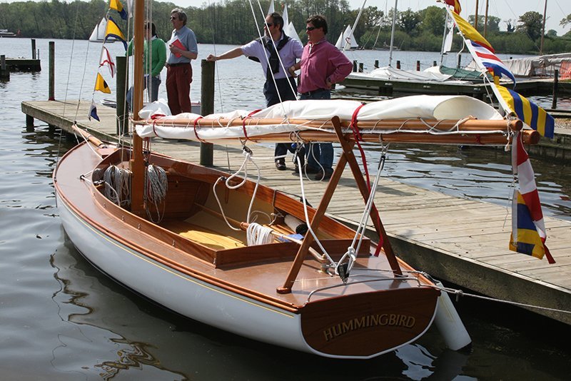 Yare and Bure One Design Class | South River Marine