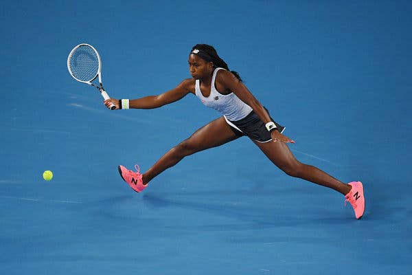 High Performance at Zone Tennis Academy