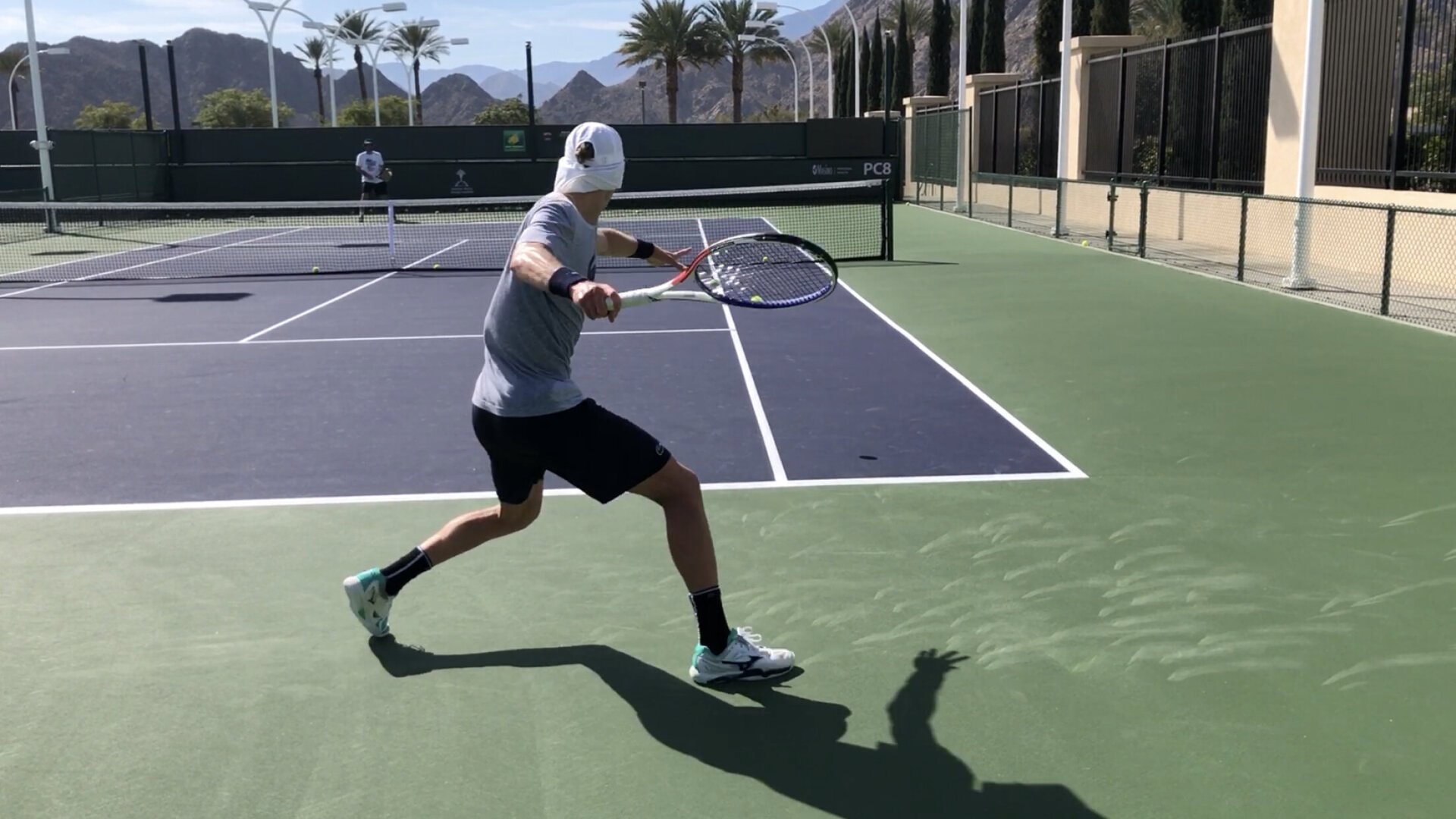 High Performance at Zone Tennis Academy