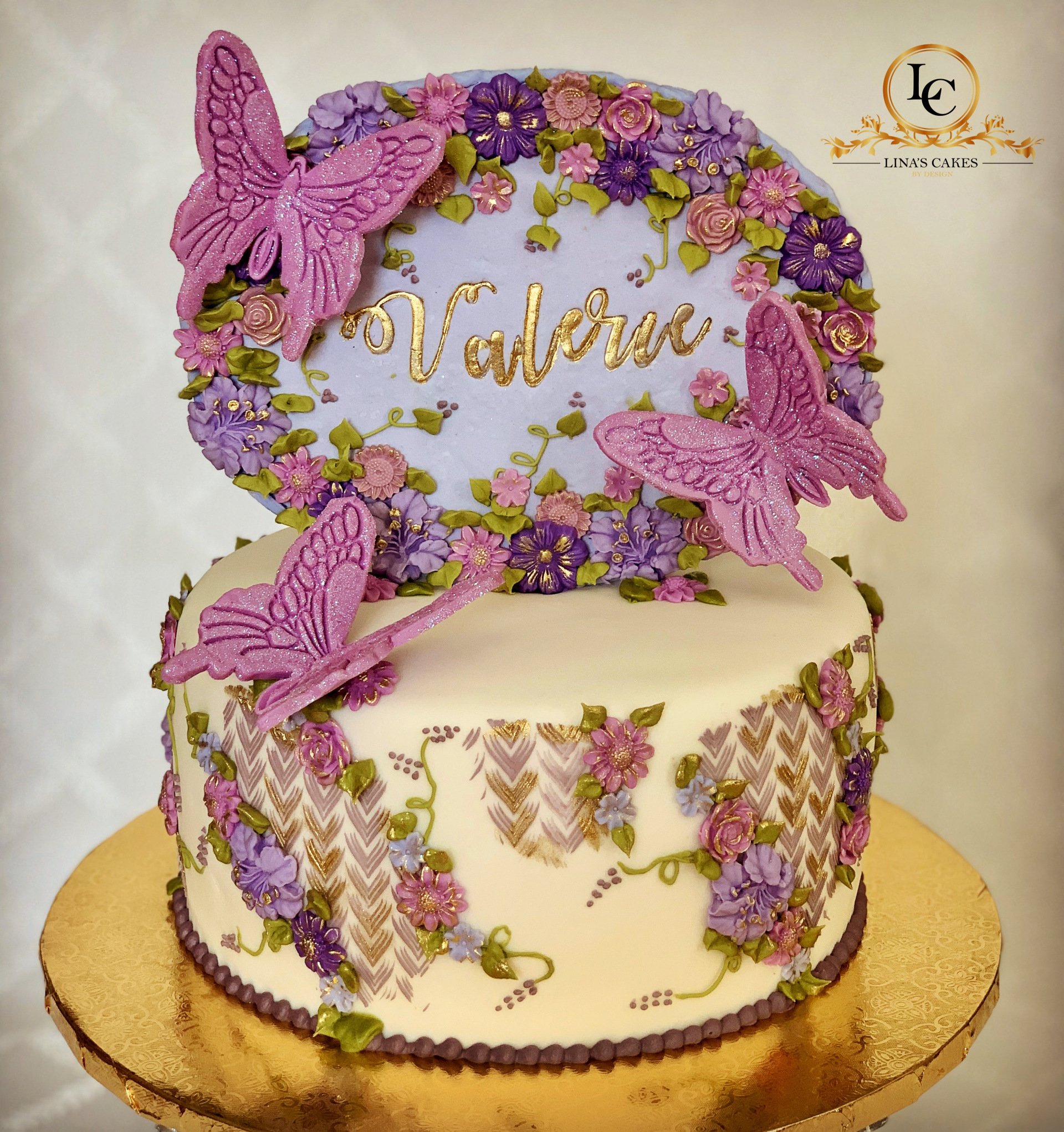Lina's Cakes by Design
