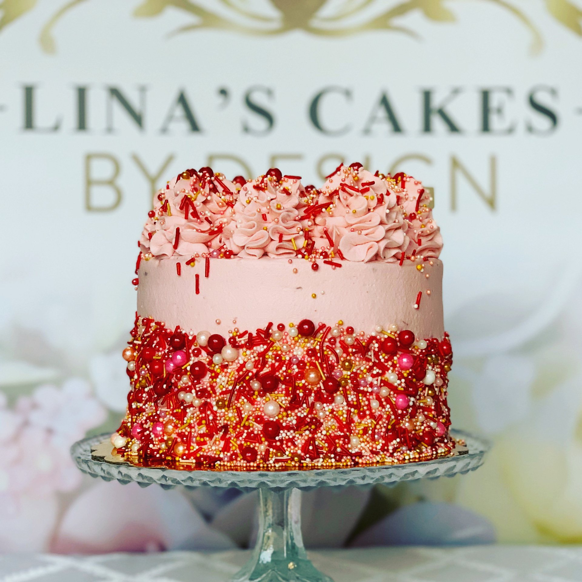 Lina's Cakes by Design