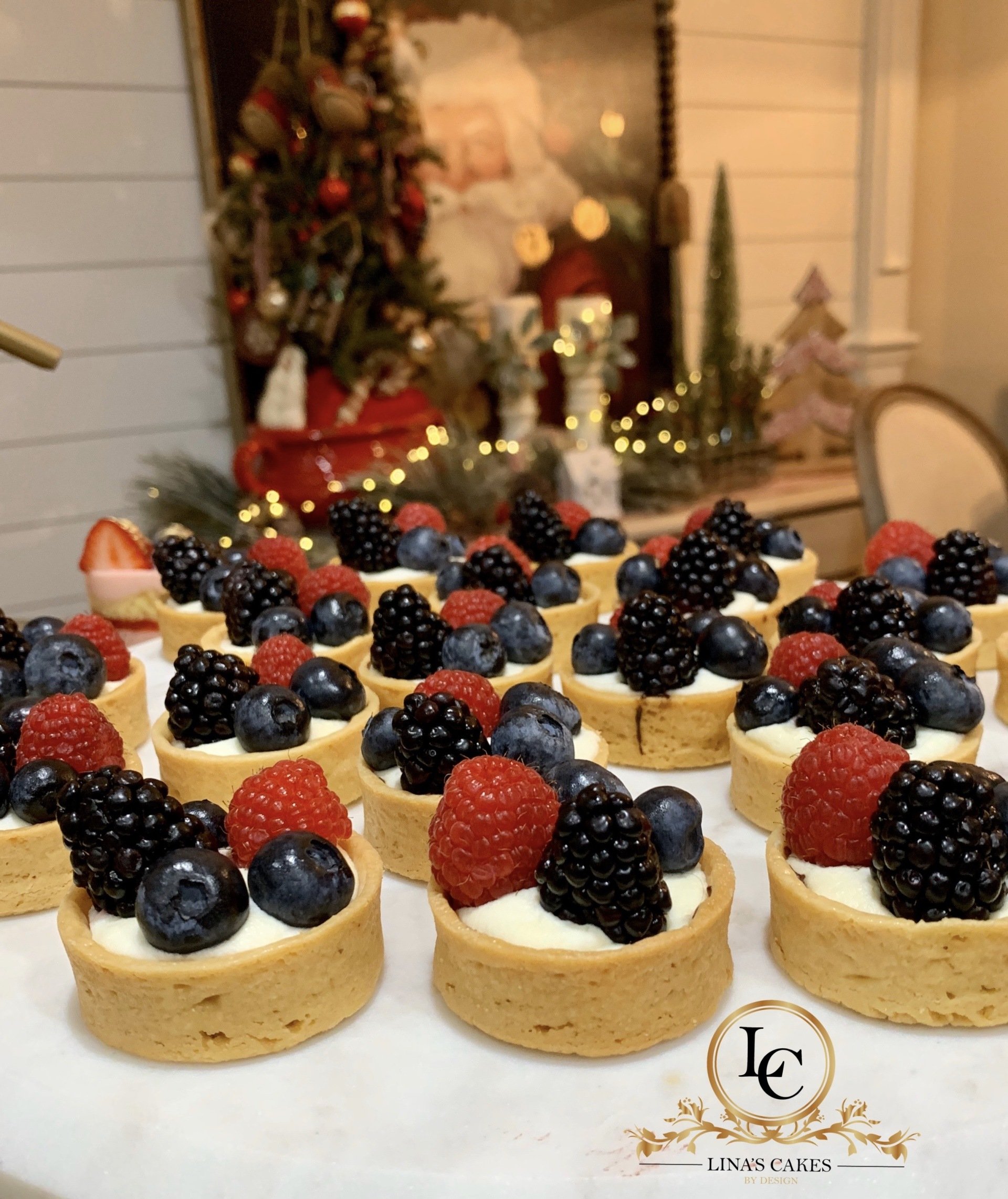 Lina's Cakes by Design