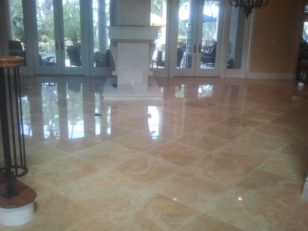 Projects | Palm Harbor, FL | Tarpon Marble, Inc.