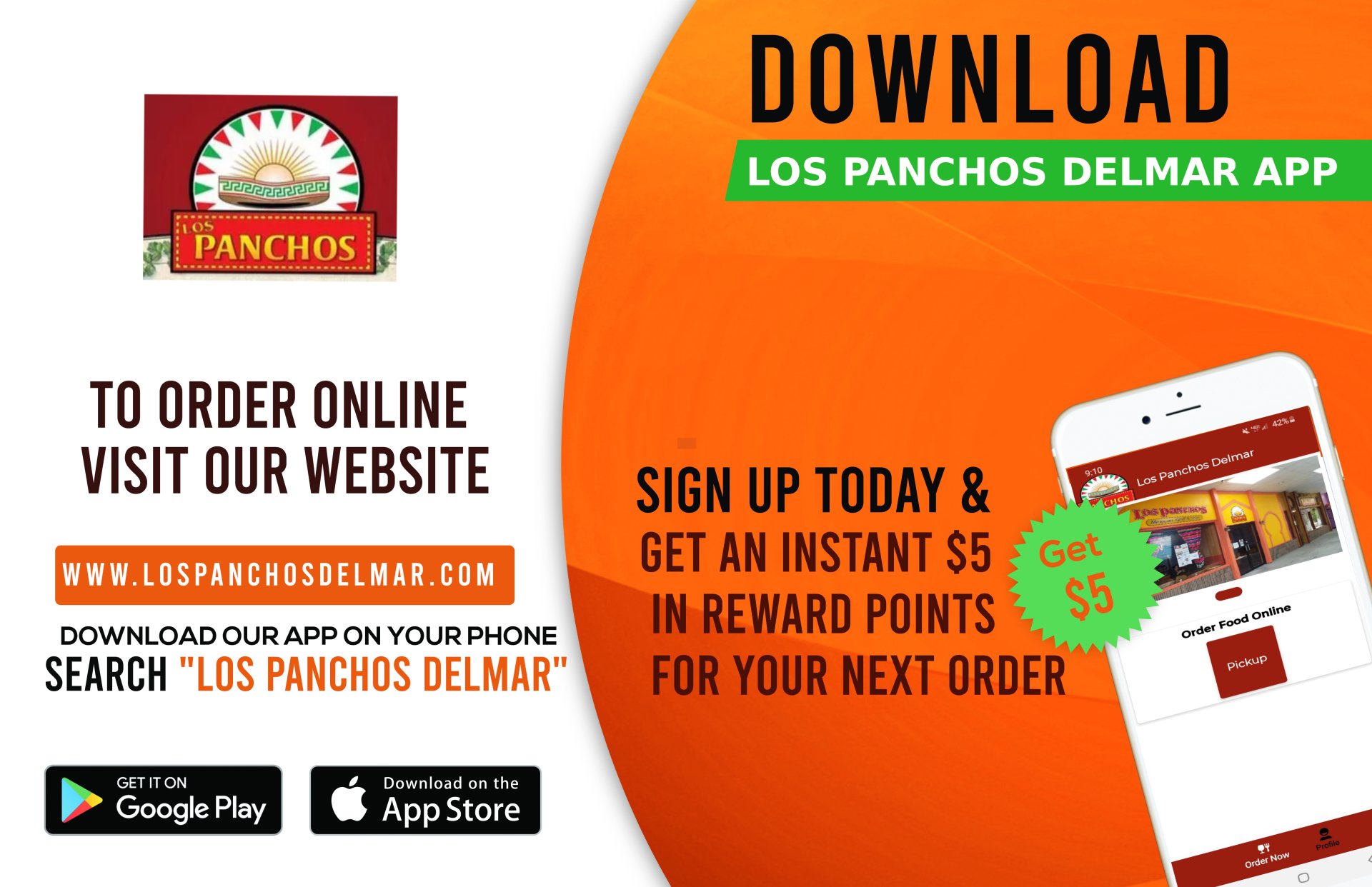 Los Panchos Delmar NY