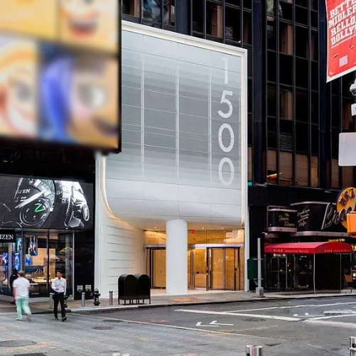 1500 Broadway