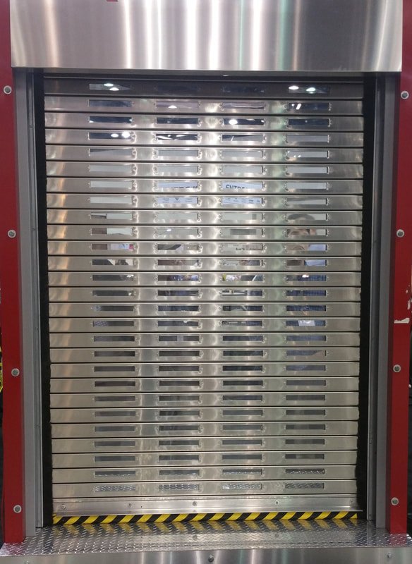 Roll-up Gates - High Touch LLC | Mount Vernon, NY