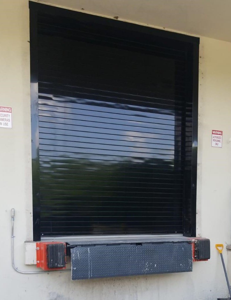 Roll-up Gates - High Touch LLC | Mount Vernon, NY