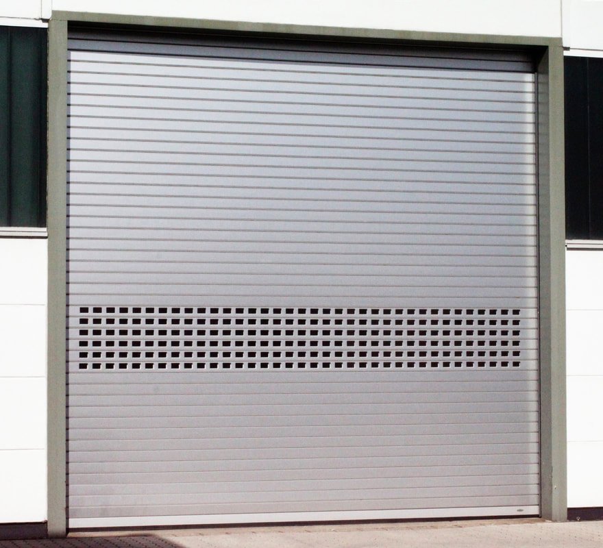 Roll-up Gates - High Touch LLC | Mount Vernon, NY