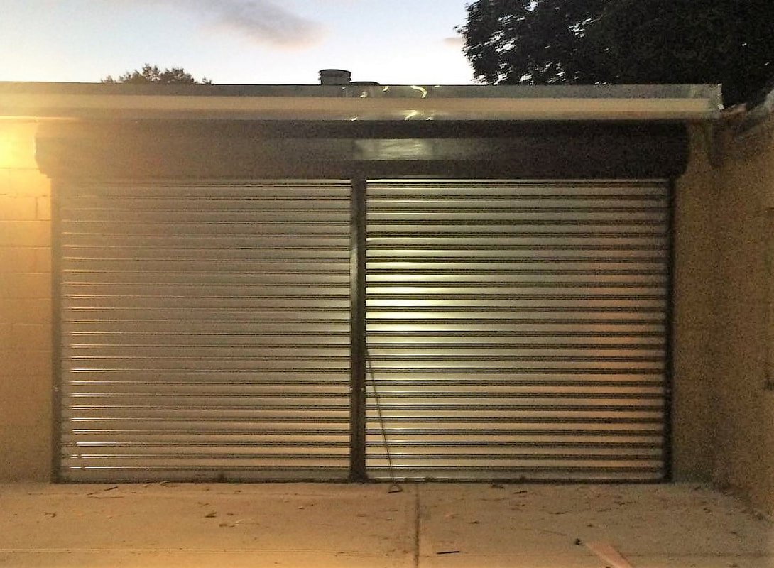 Roll-up Gates - High Touch LLC | Mount Vernon, NY