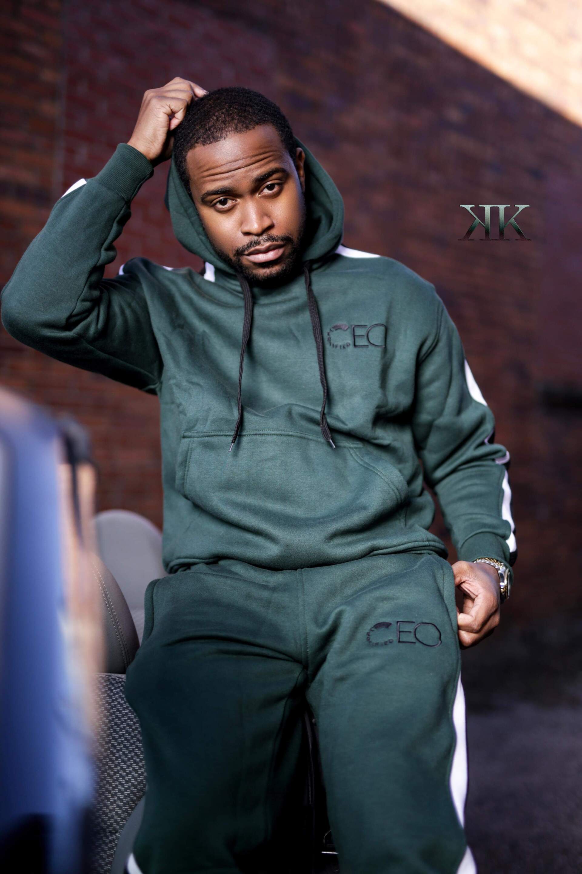 Certified CEO Clothing