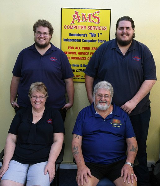 AMS Computer Services's Gallery | Bundaberg