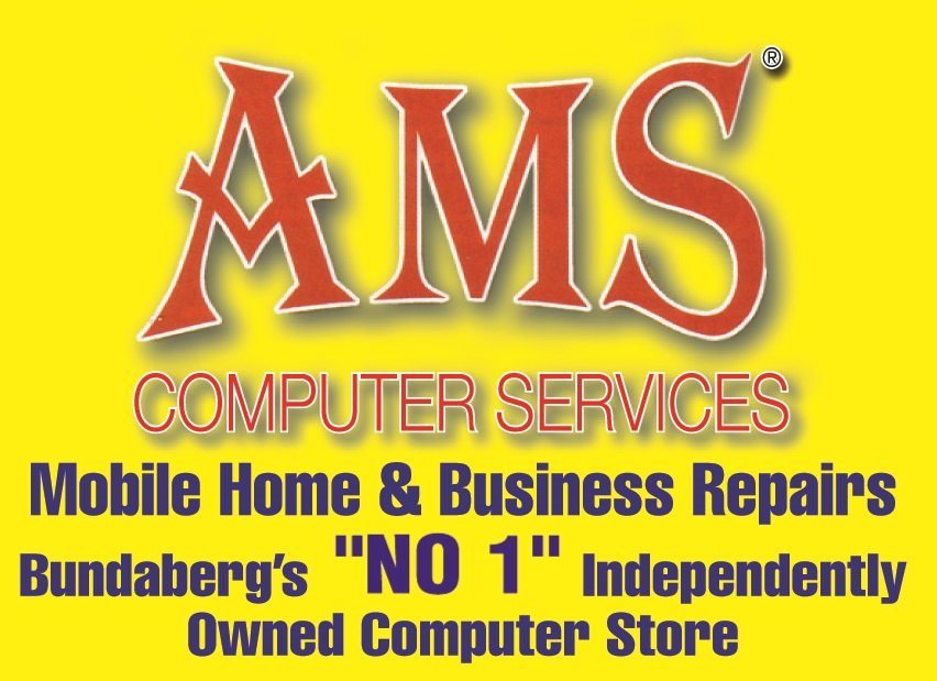 Computer Services in Bundaberg | AMS Computer Services