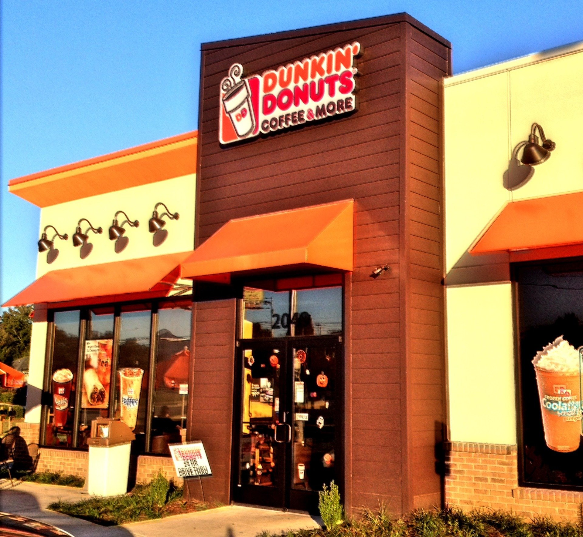 Dunkin Donuts Decatur Al
