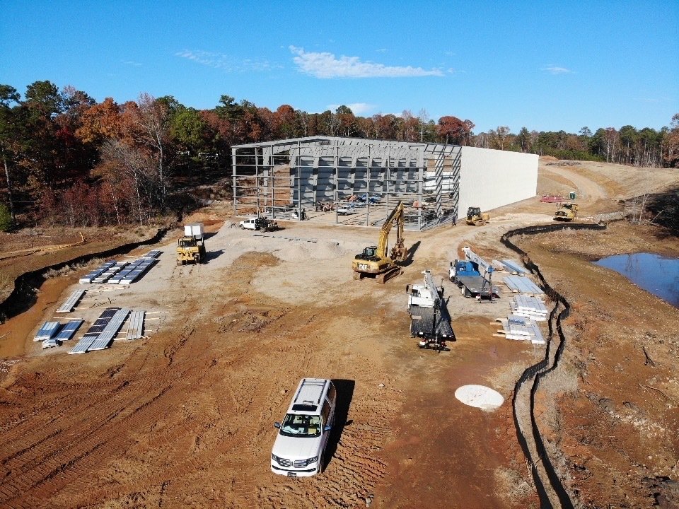 Harbor Pointe Dry Dock Storage | Lake Martin, AL