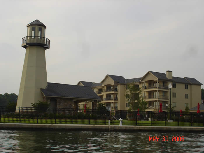 Harbor Pointe Condos & Marina | Don Allen Development