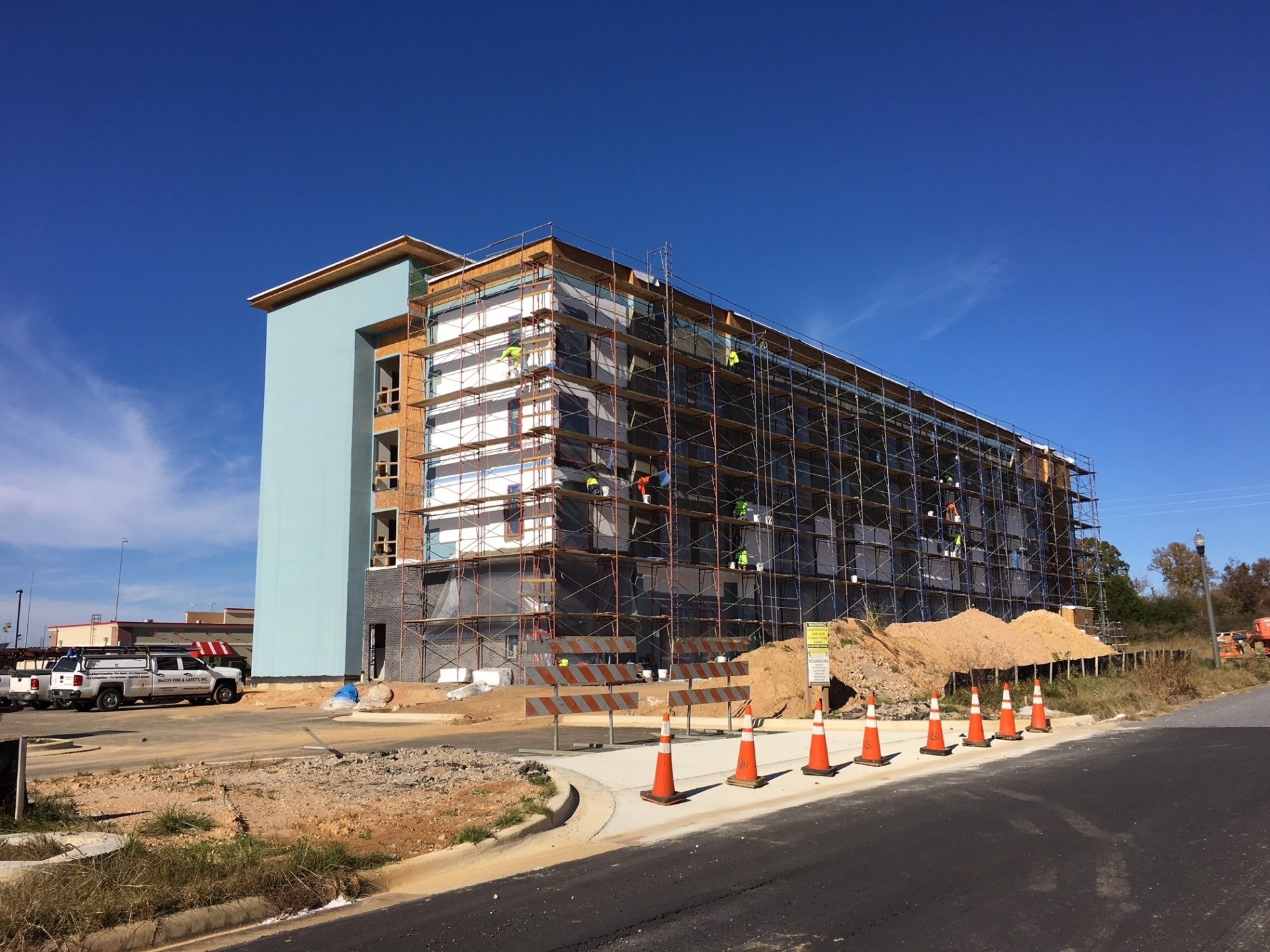 La Quinta Inn & Suites | Hotel - Commercial Construction