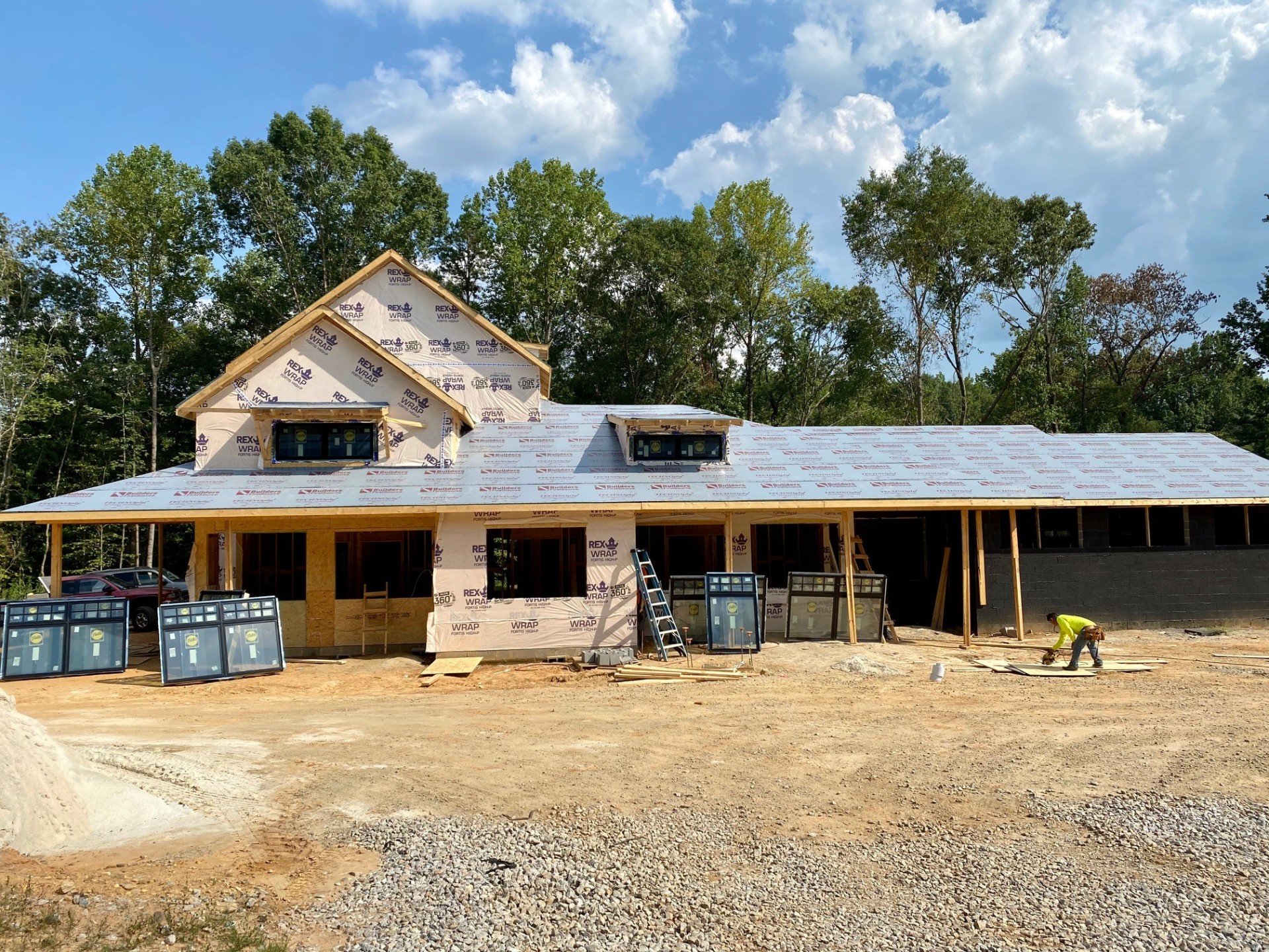 Auburn Vet Clinic | Commercial Project from Don Allen Development