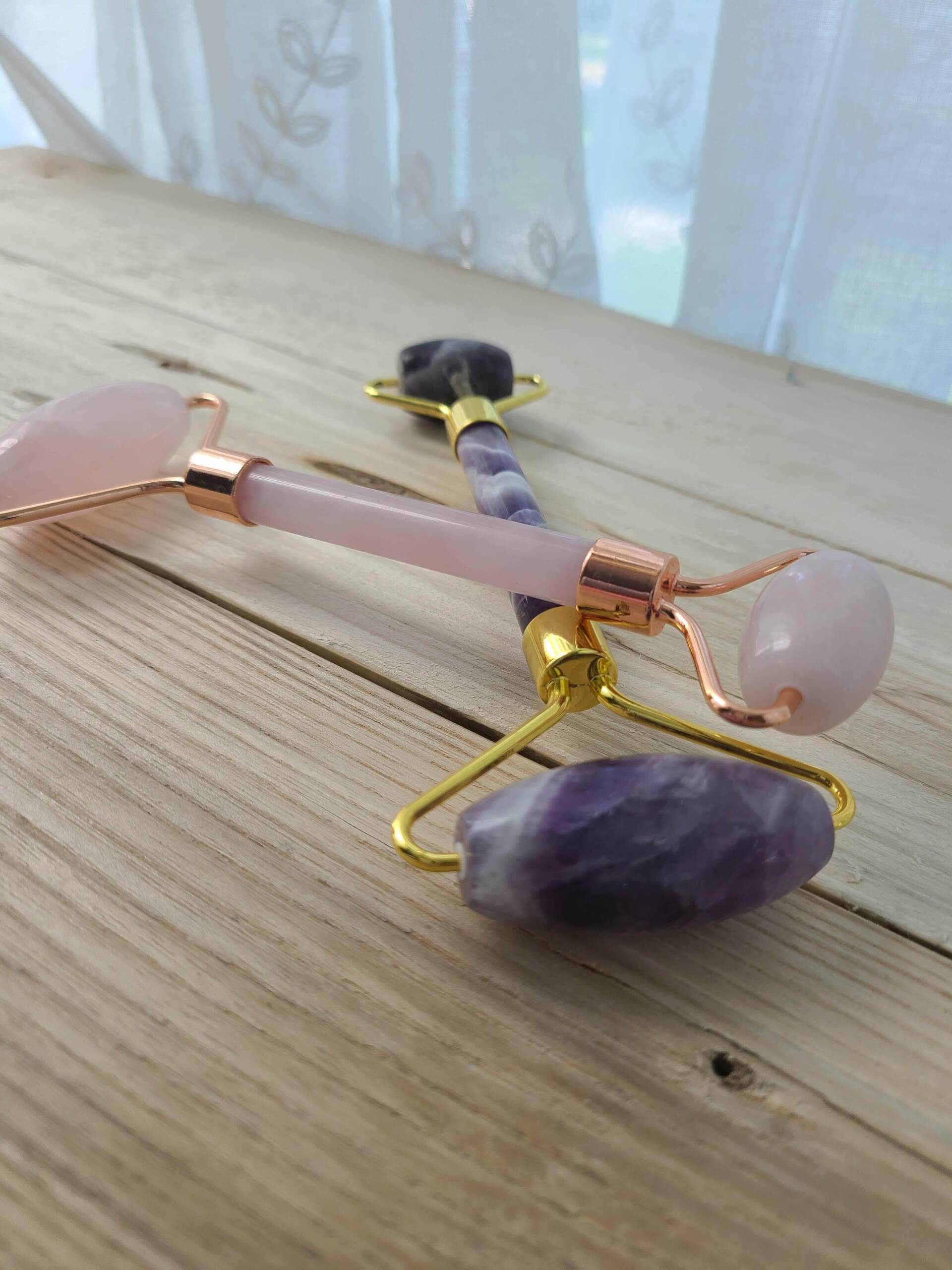 Gemstone Rollers & Why We Love Them