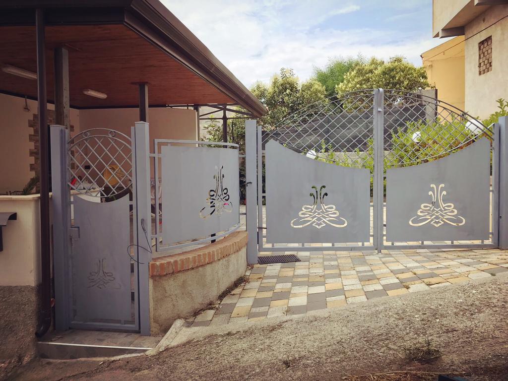 Cancelli in ferro| Cosenza | Castrovillari, CS | Smetal