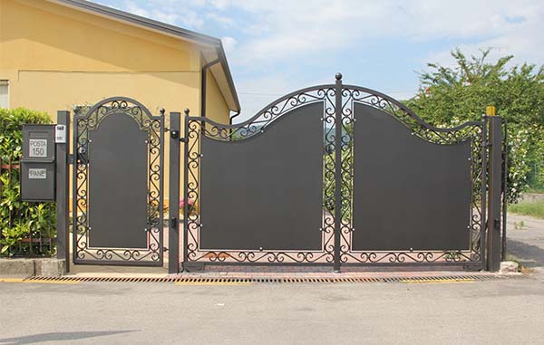 Cancelli in ferro| Cosenza | Castrovillari, CS | Smetal