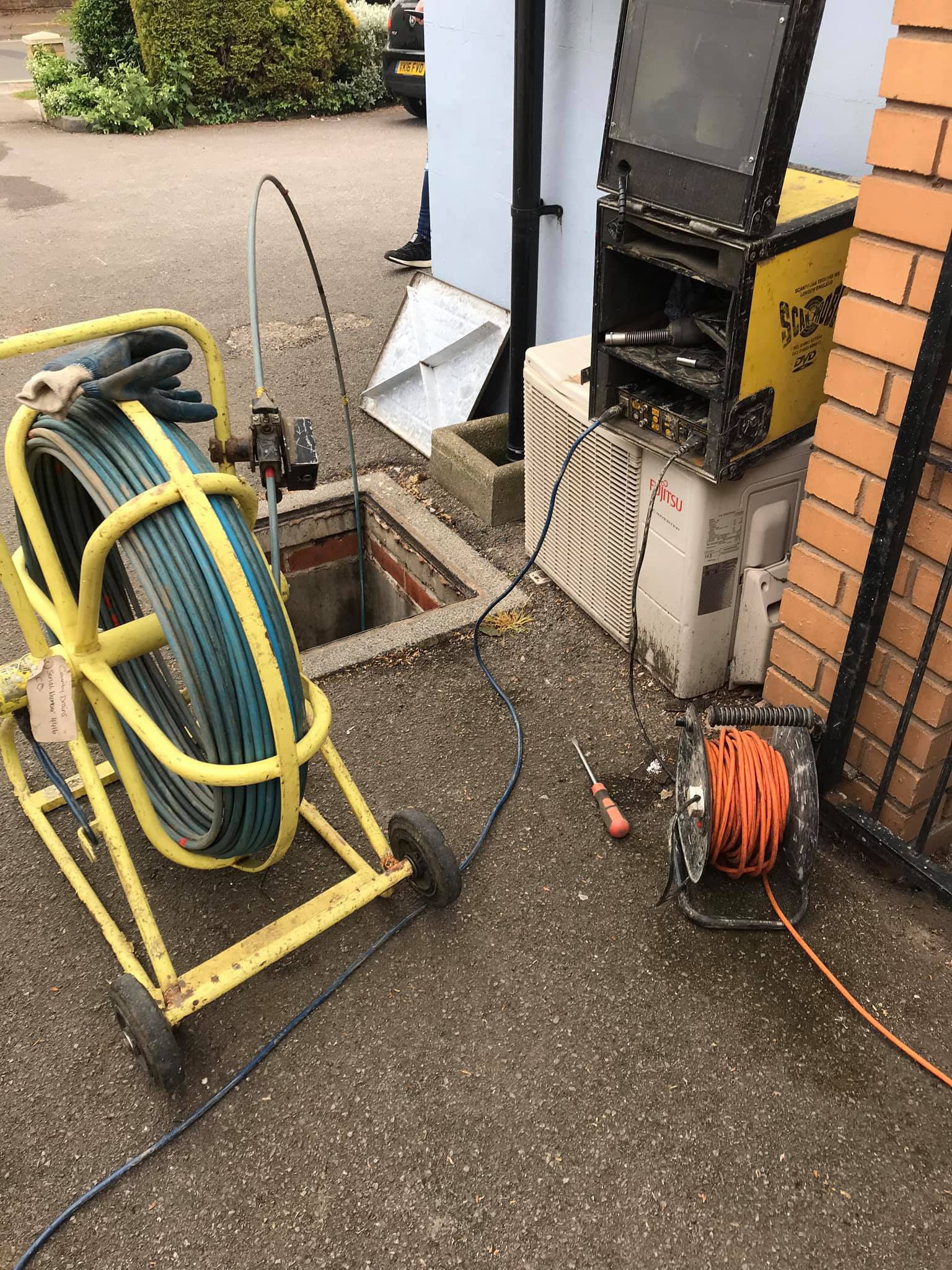 HOME | COUNTY DRAIN SERVICES