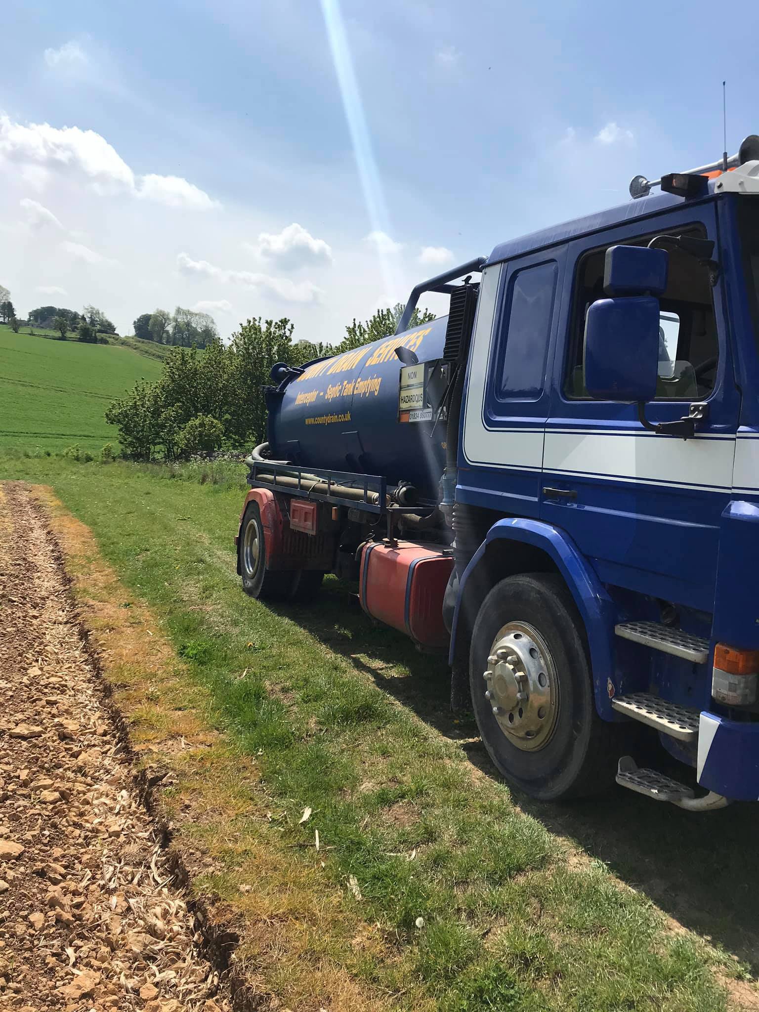 HOME | COUNTY DRAIN SERVICES