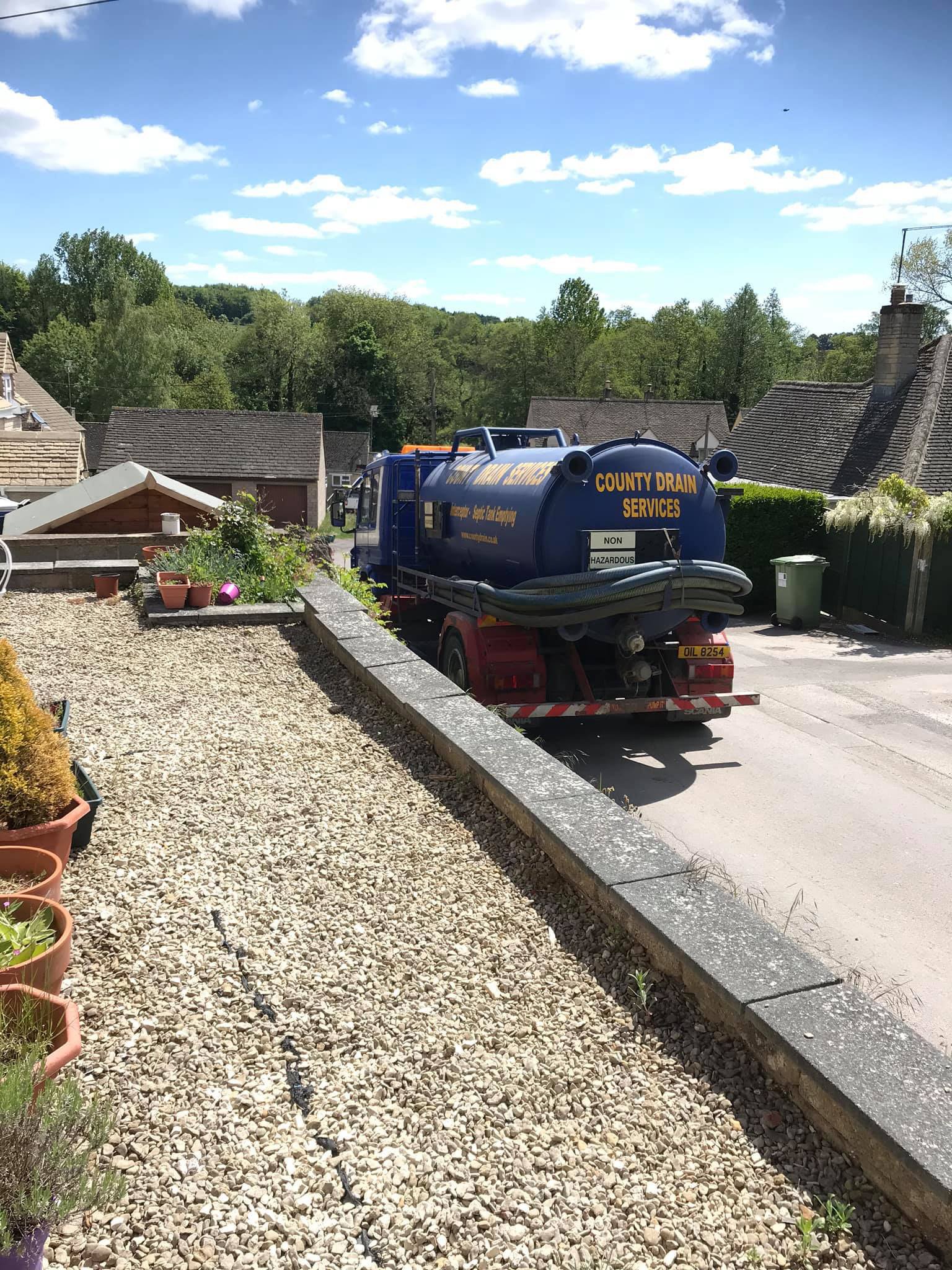 HOME | COUNTY DRAIN SERVICES