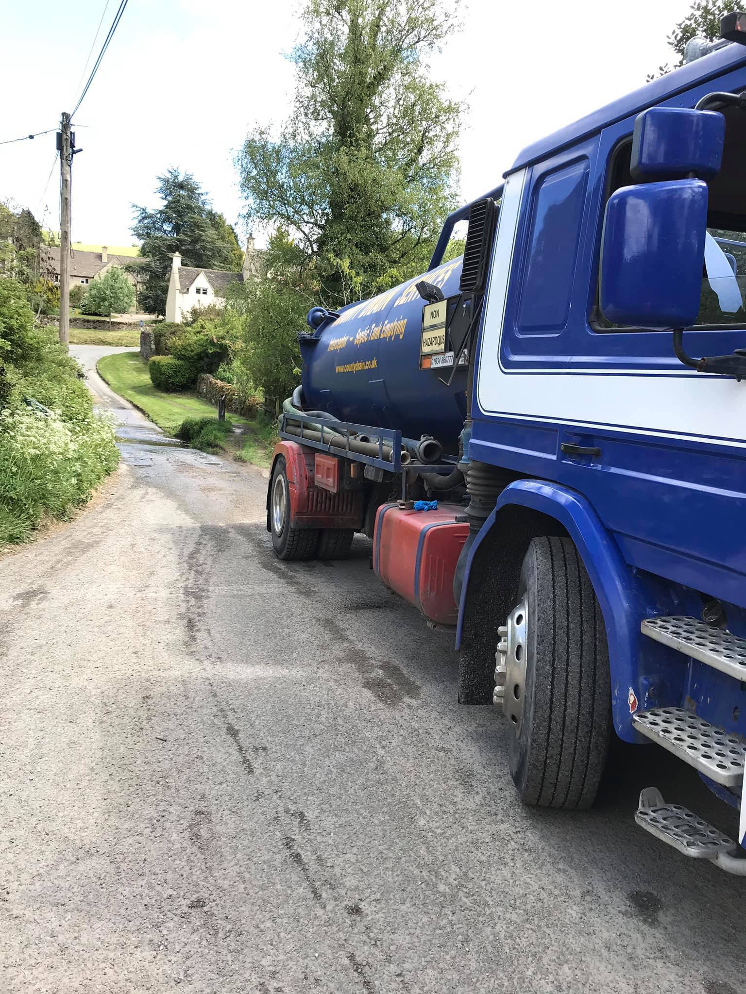 HOME | COUNTY DRAIN SERVICES