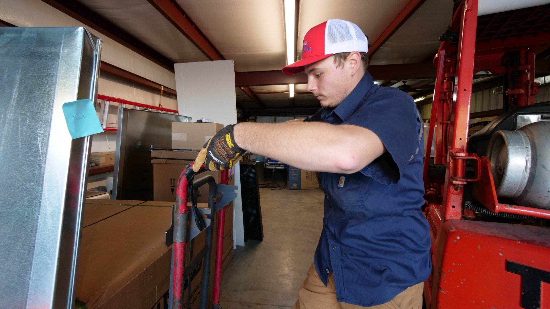 Custom Comfort LLC | Denver, NC Heating & Cooling - HVAC Contractor