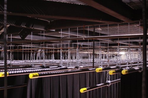 Theatrical Lighting and Rigging Systems Supplier