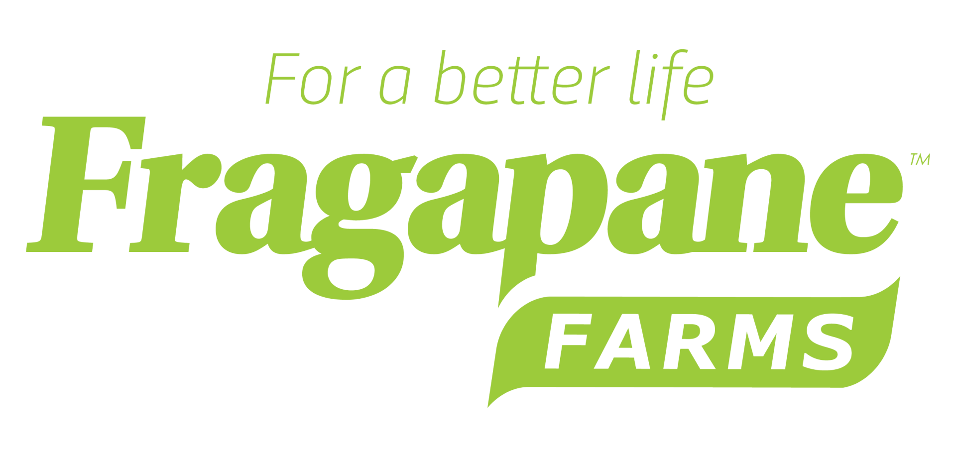 Welcome to Fragapane Farms