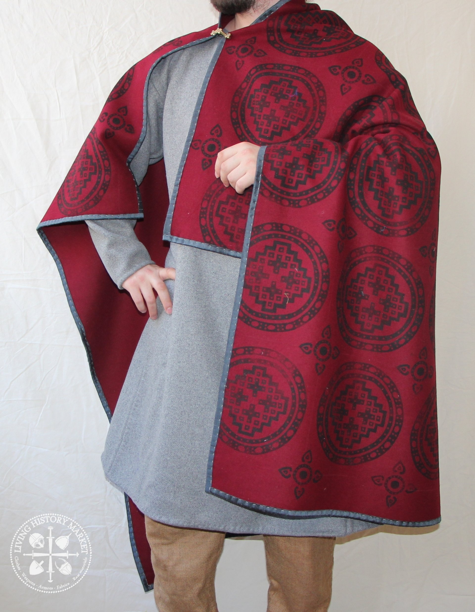 Living History Market