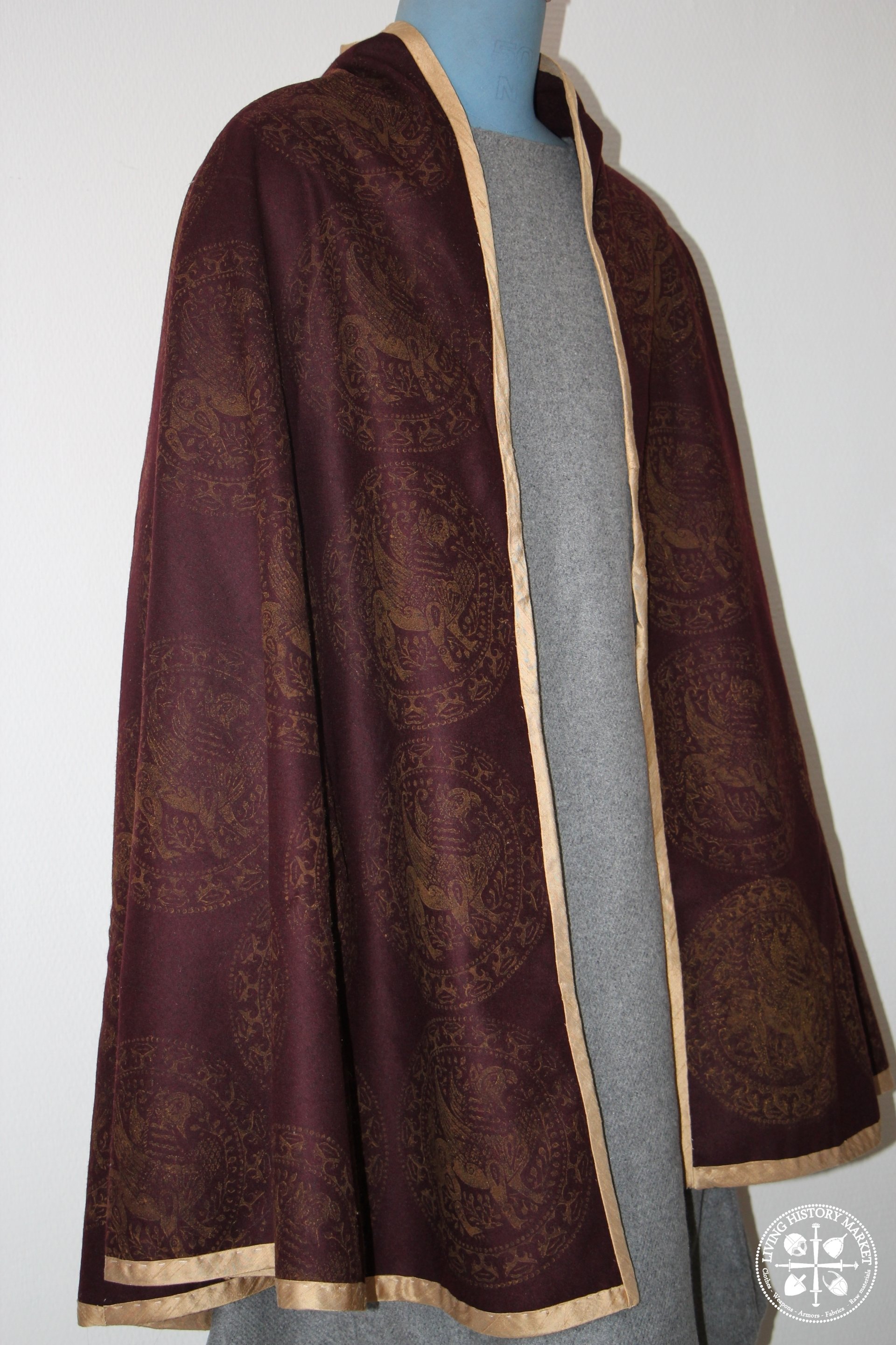 Living History Market