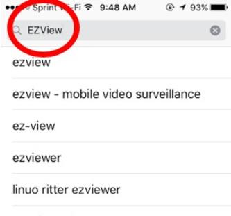 Ez View App