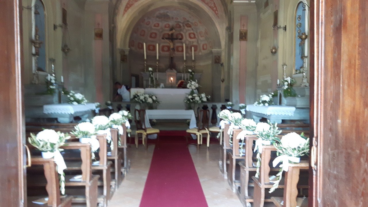 Fiorista - Rufina - Firenze - Laura Righi Fiori e Piante