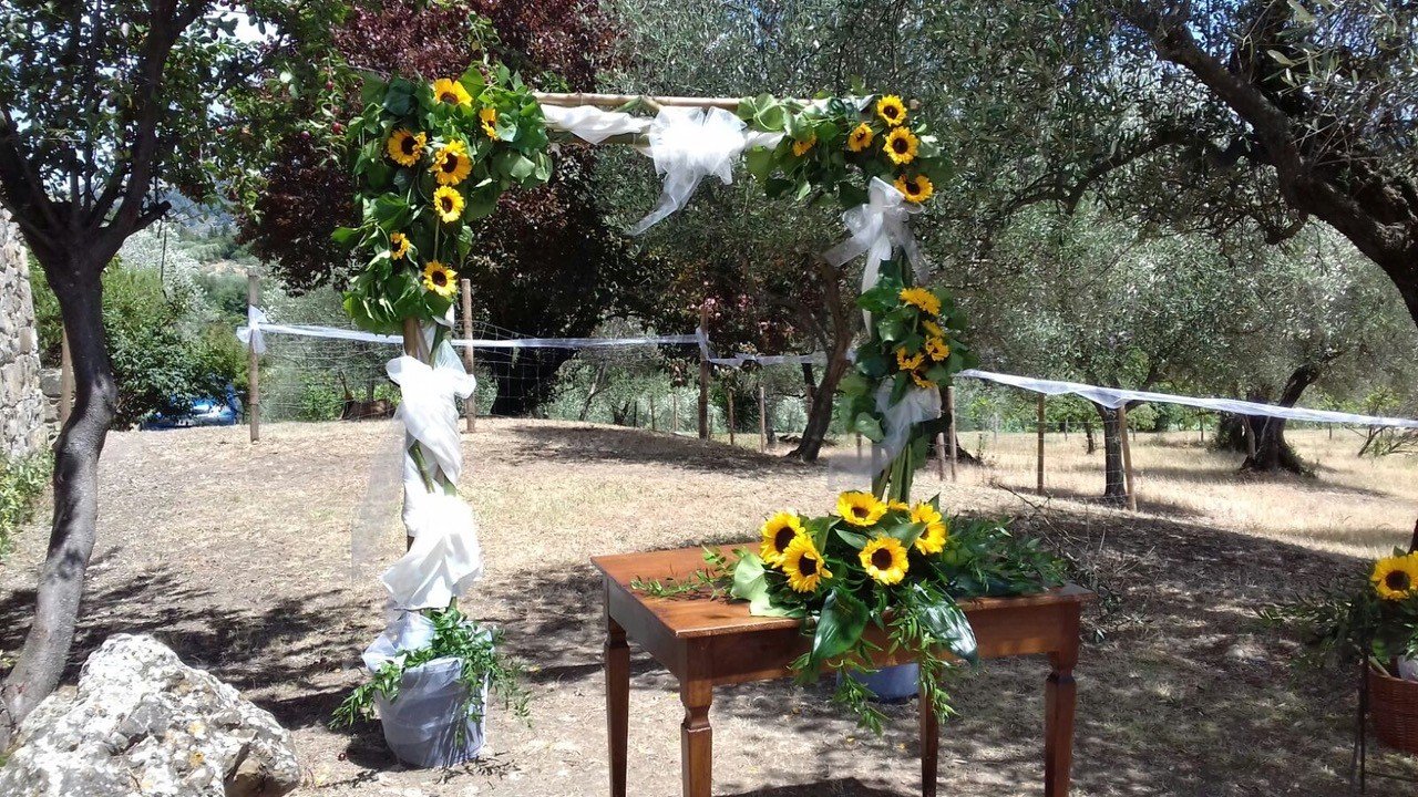 Fiorista - Rufina - Firenze - Laura Righi Fiori e Piante